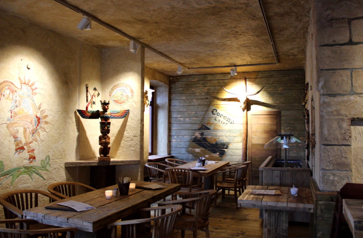 CAFÉ GERONIMO – MIT VOLLGAS INS NEUE JAHR!