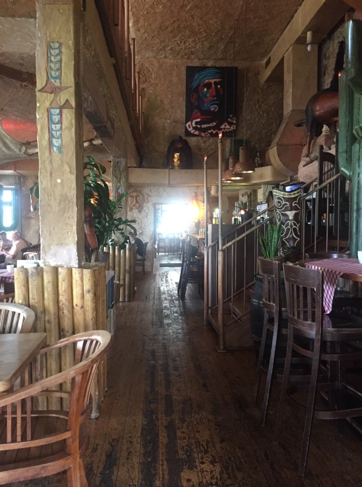 CAFÉ GERONIMO – MIT VOLLGAS INS NEUE JAHR!