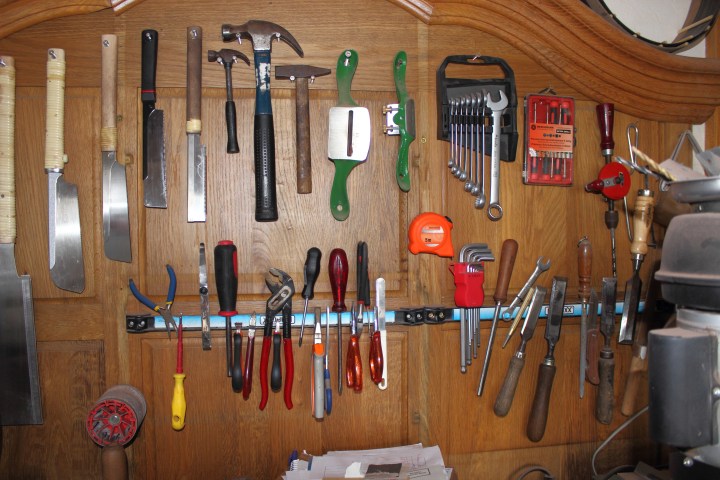 DER JUNGE MIT DEN GITARREN: STEVEN DEN TOOM