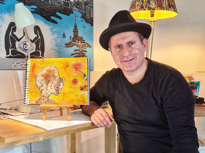 MUSA SAROGLU – KUNST MIT GEGENWARTSBEZUG