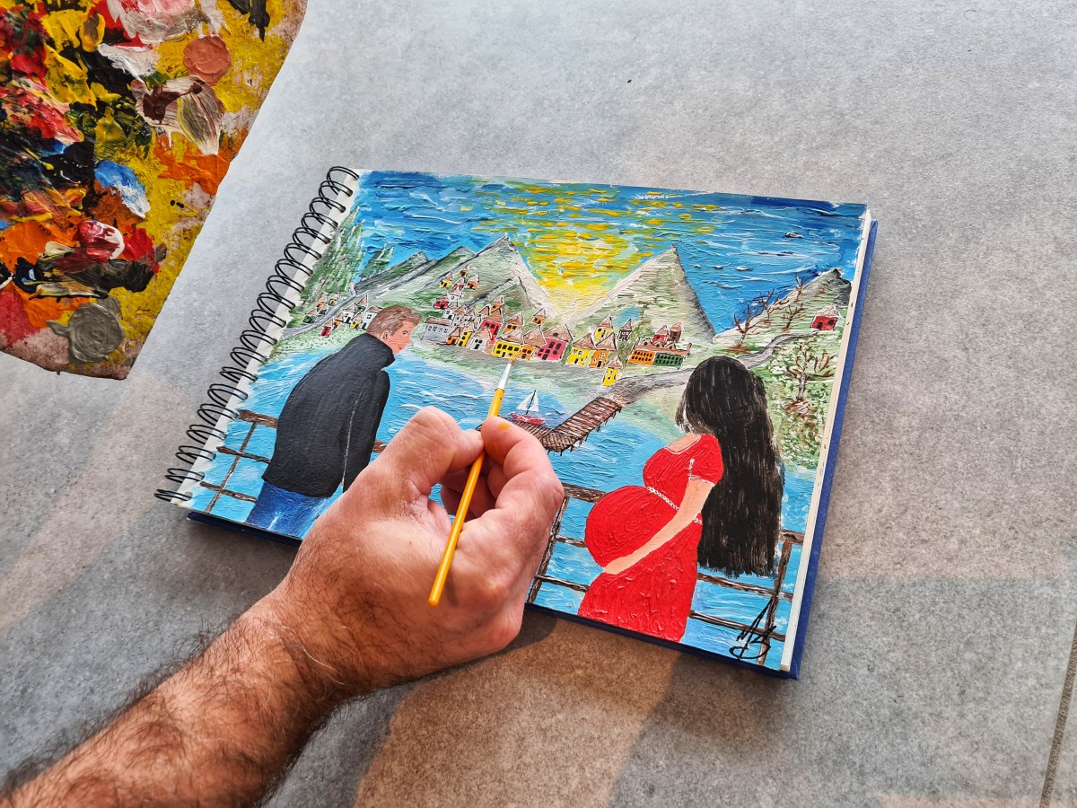 MUSA SAROGLU – KUNST MIT GEGENWARTSBEZUG