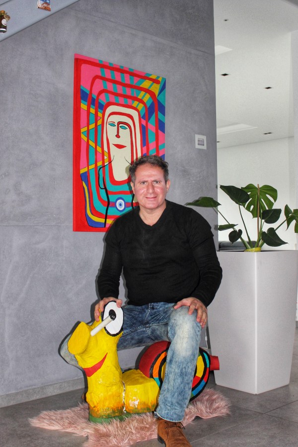 MUSA SAROGLU – KUNST MIT GEGENWARTSBEZUG