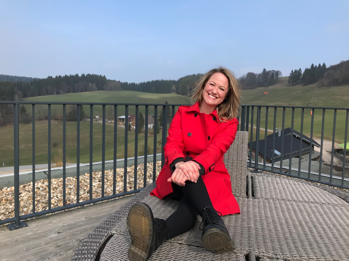 AUSZEIT MIT SABRINA PAUL