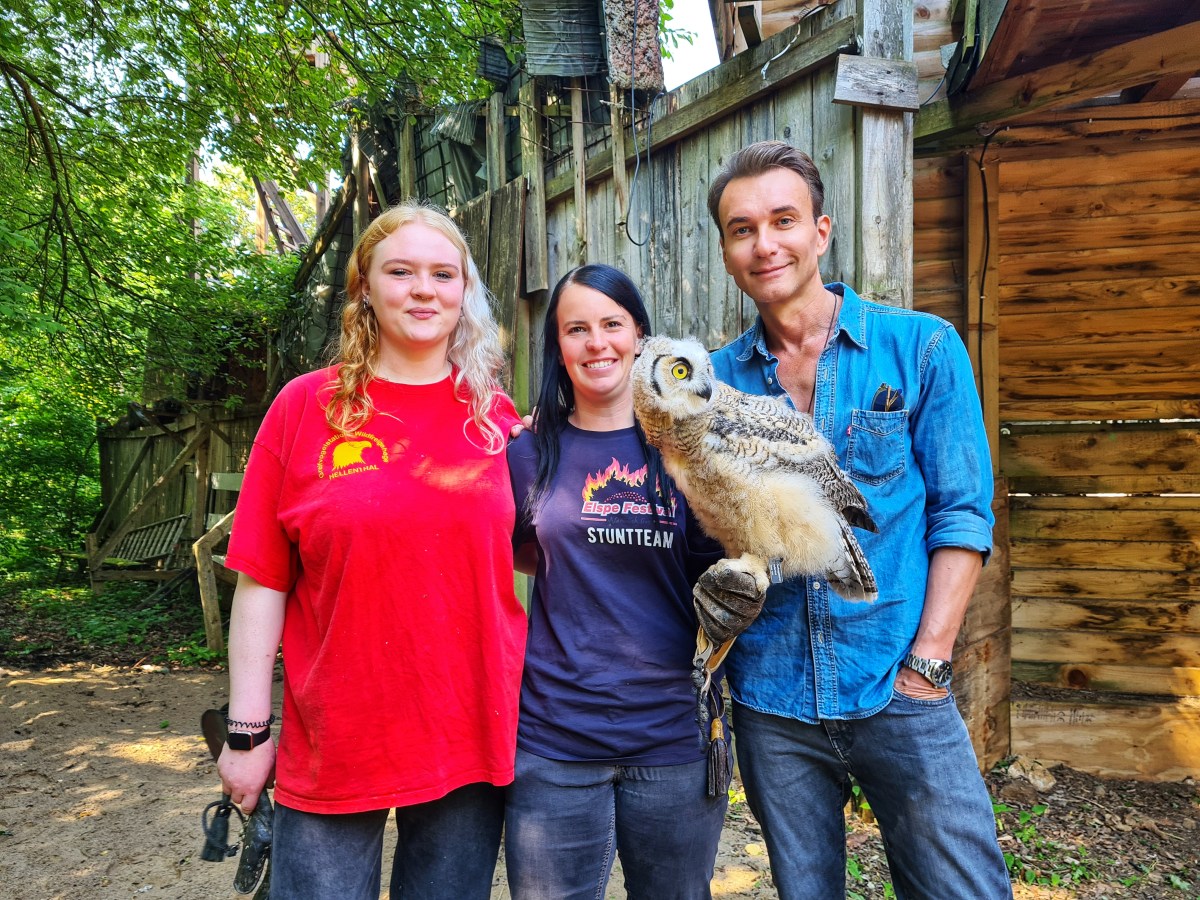 JEAN-MARC BIRKHOLZ „UNTER GEIERN“