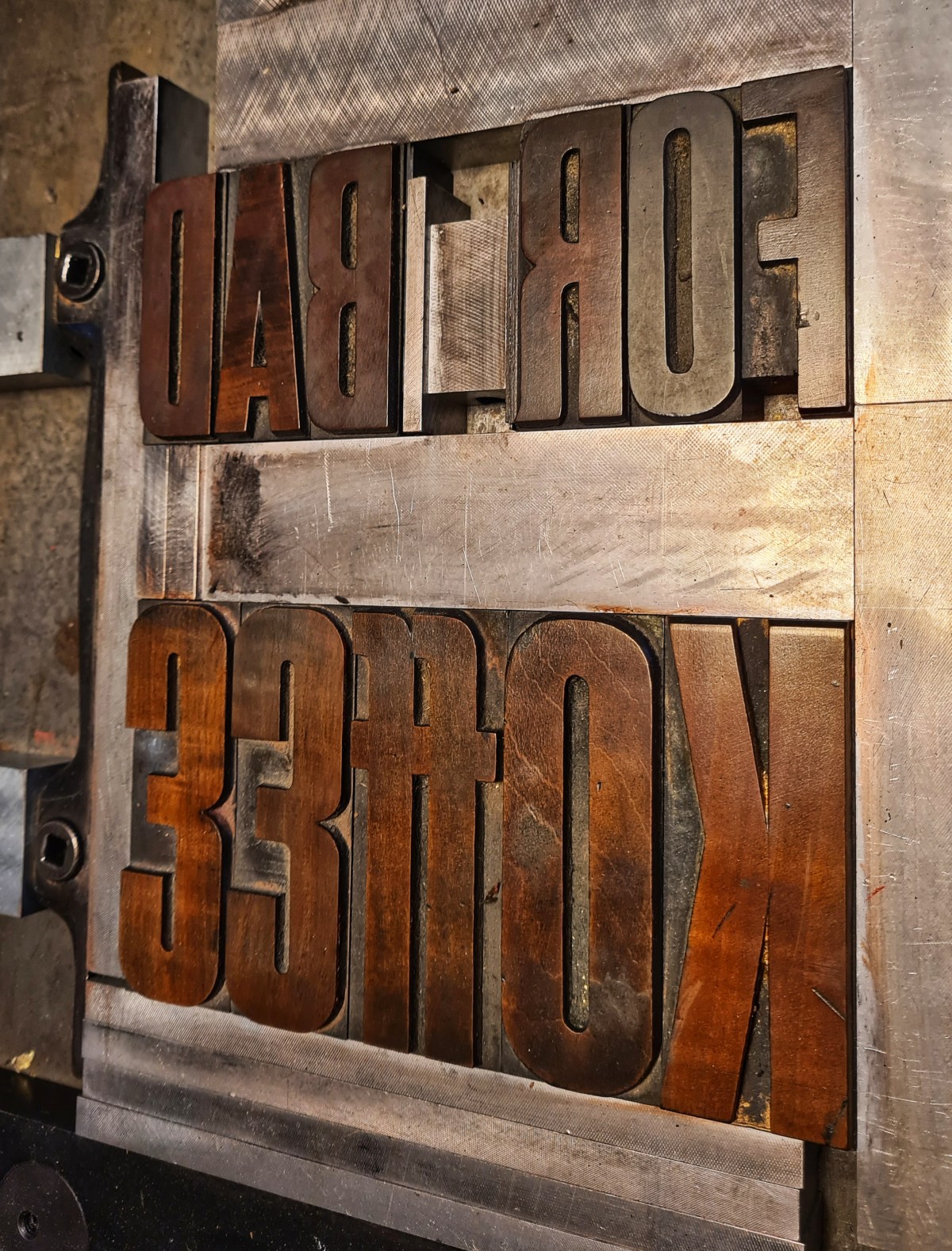 ZUSAMMENKOMMEN IM „KONVENT KOFFEE“