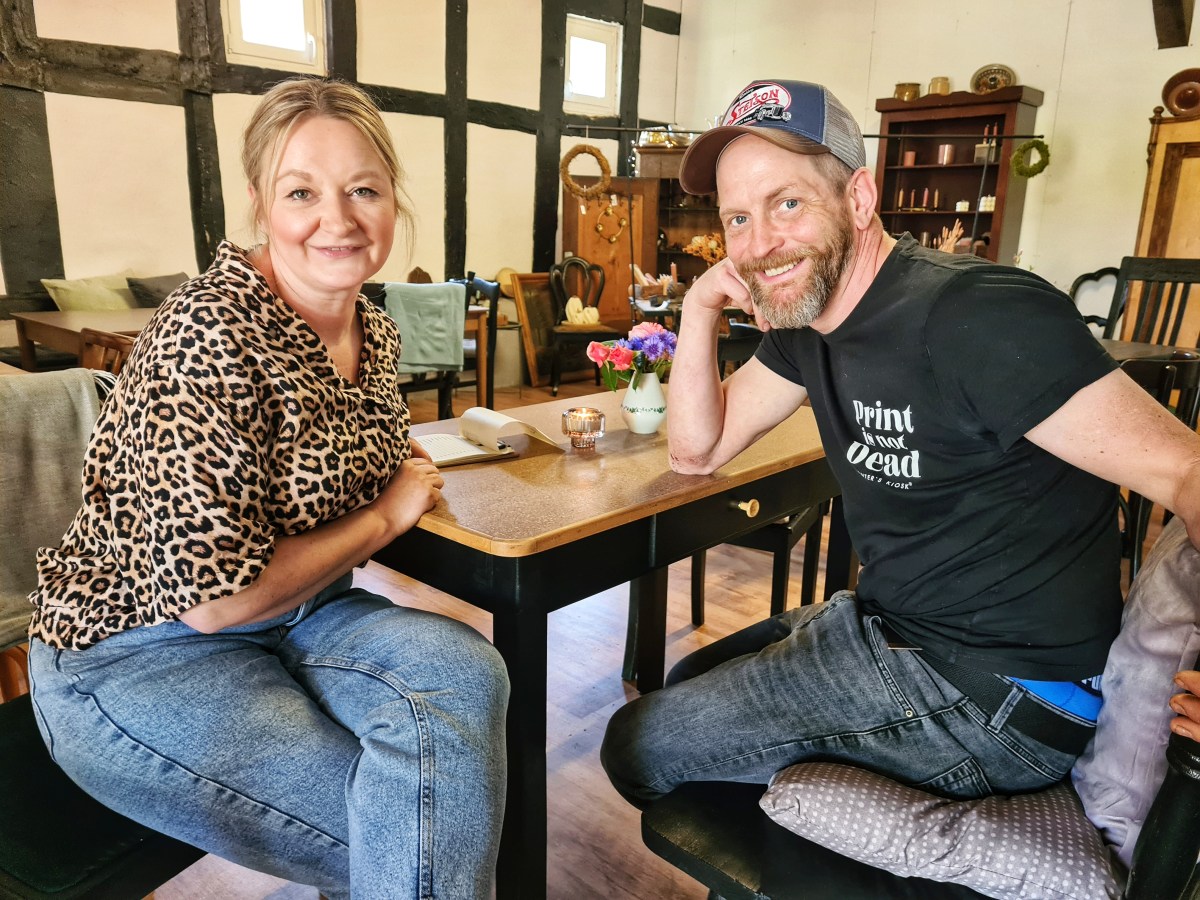 ZUSAMMENKOMMEN IM „KONVENT KOFFEE“