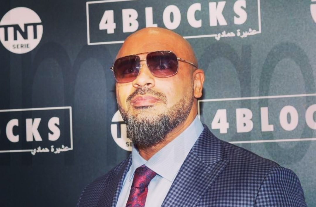 DER RAPPER MASSIV UND SEIN „BABA´S DÖNER“