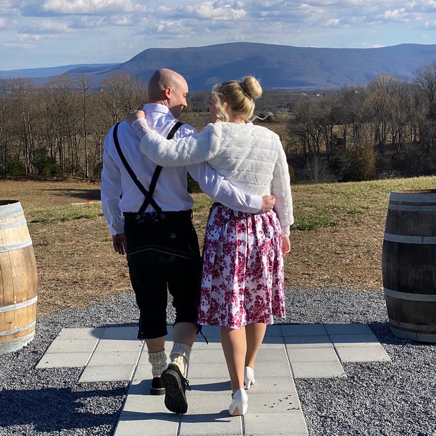„GOODBYE SAUERLAND PART VI“ – ANNA IN OREGON