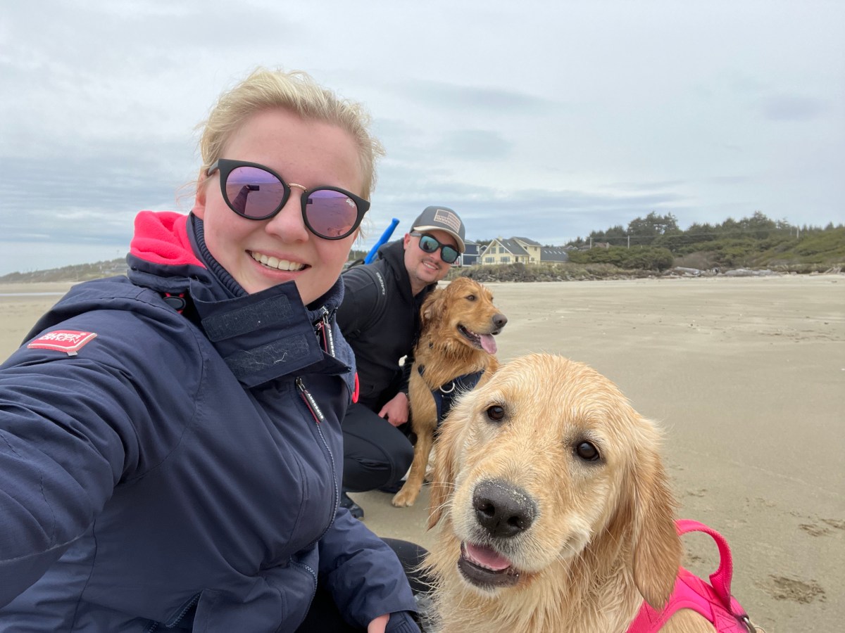 „GOODBYE SAUERLAND PART VI“ – ANNA IN OREGON