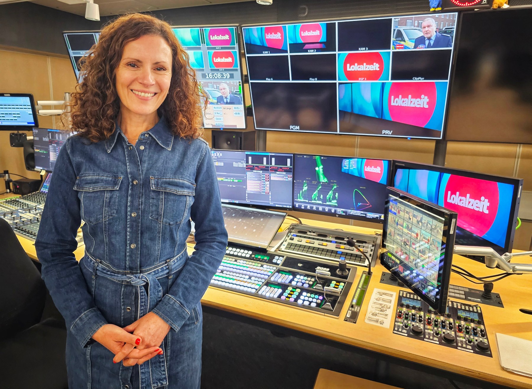 ANNE WILLMES ZURÜCK IN DER „LOKALZEIT SÜDWESTFALEN“