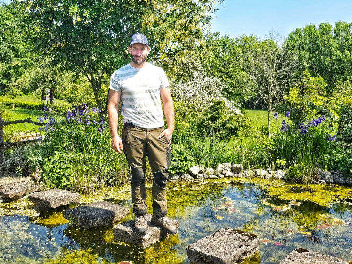 DER „LANDGARTEN SCHAUERTE“ ZIEHT UM