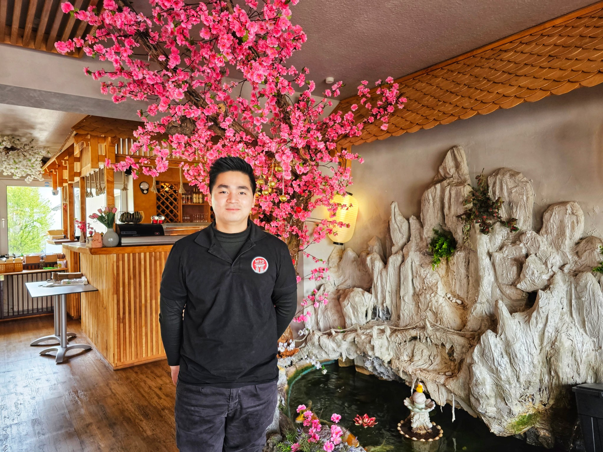 DER GESCHMACK OSTASIENS IM „MITO RESTAURANT“
