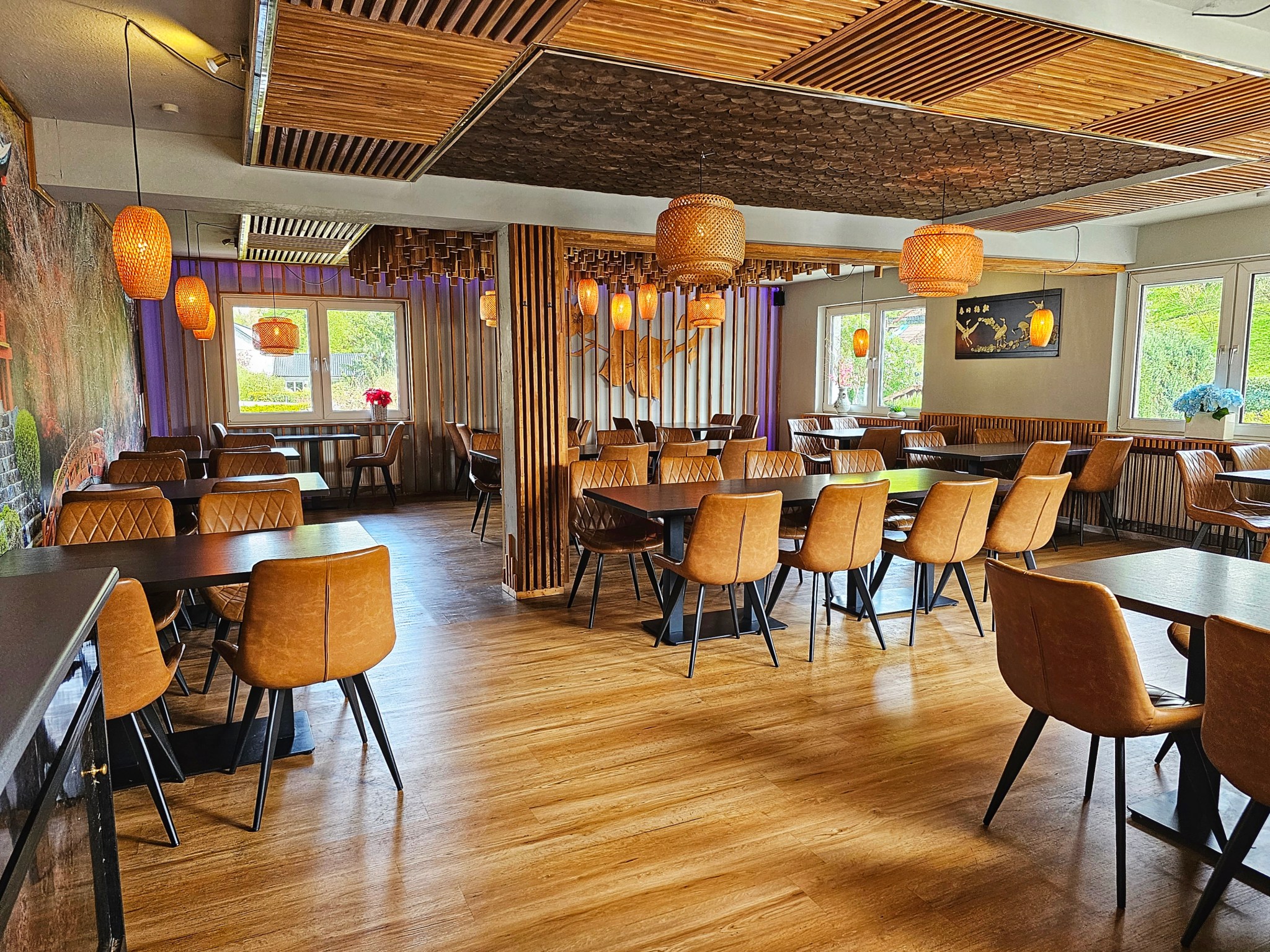 DER GESCHMACK OSTASIENS IM „MITO RESTAURANT“