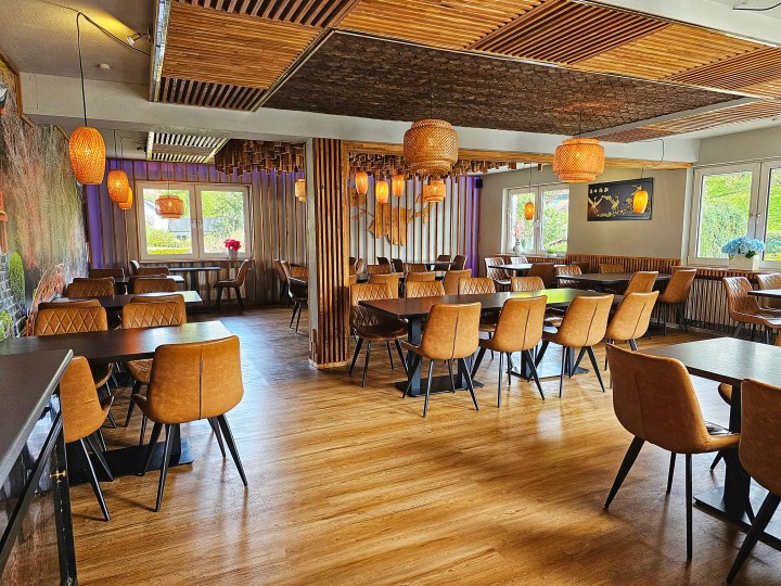 DER GESCHMACK OSTASIENS IM „MITO RESTAURANT“