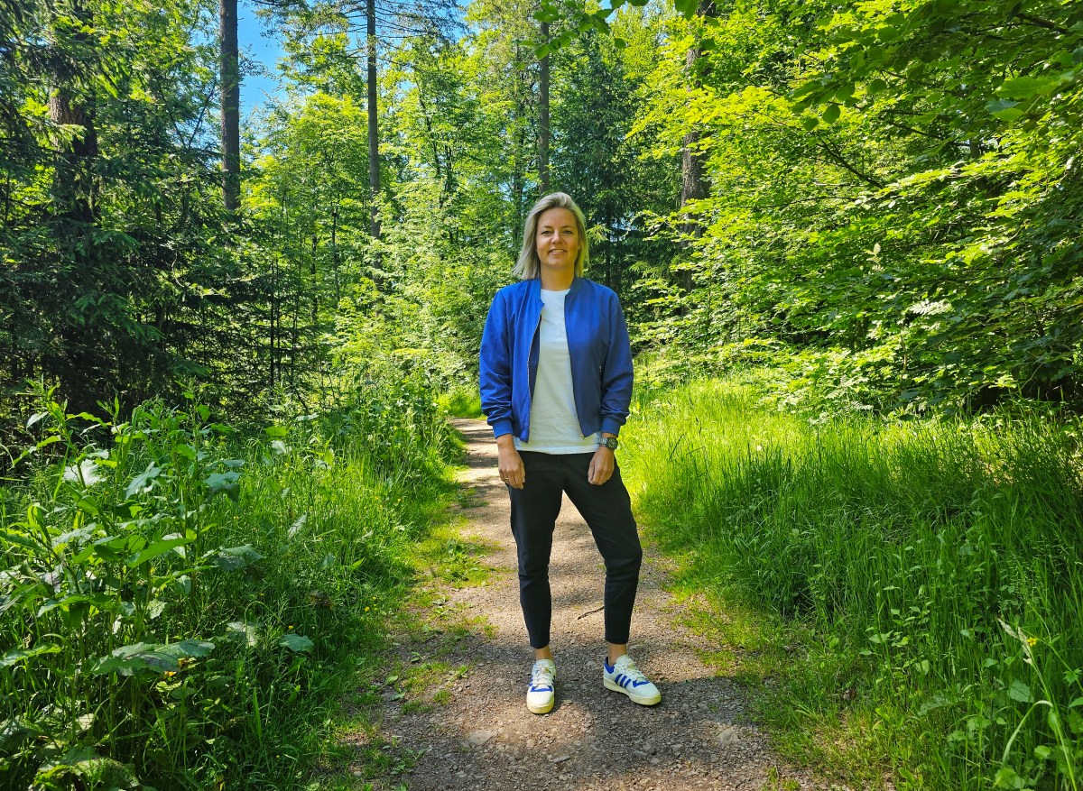 CHRISTINA GRAF KOMMENTIERT DIE FUSSBALL-EM