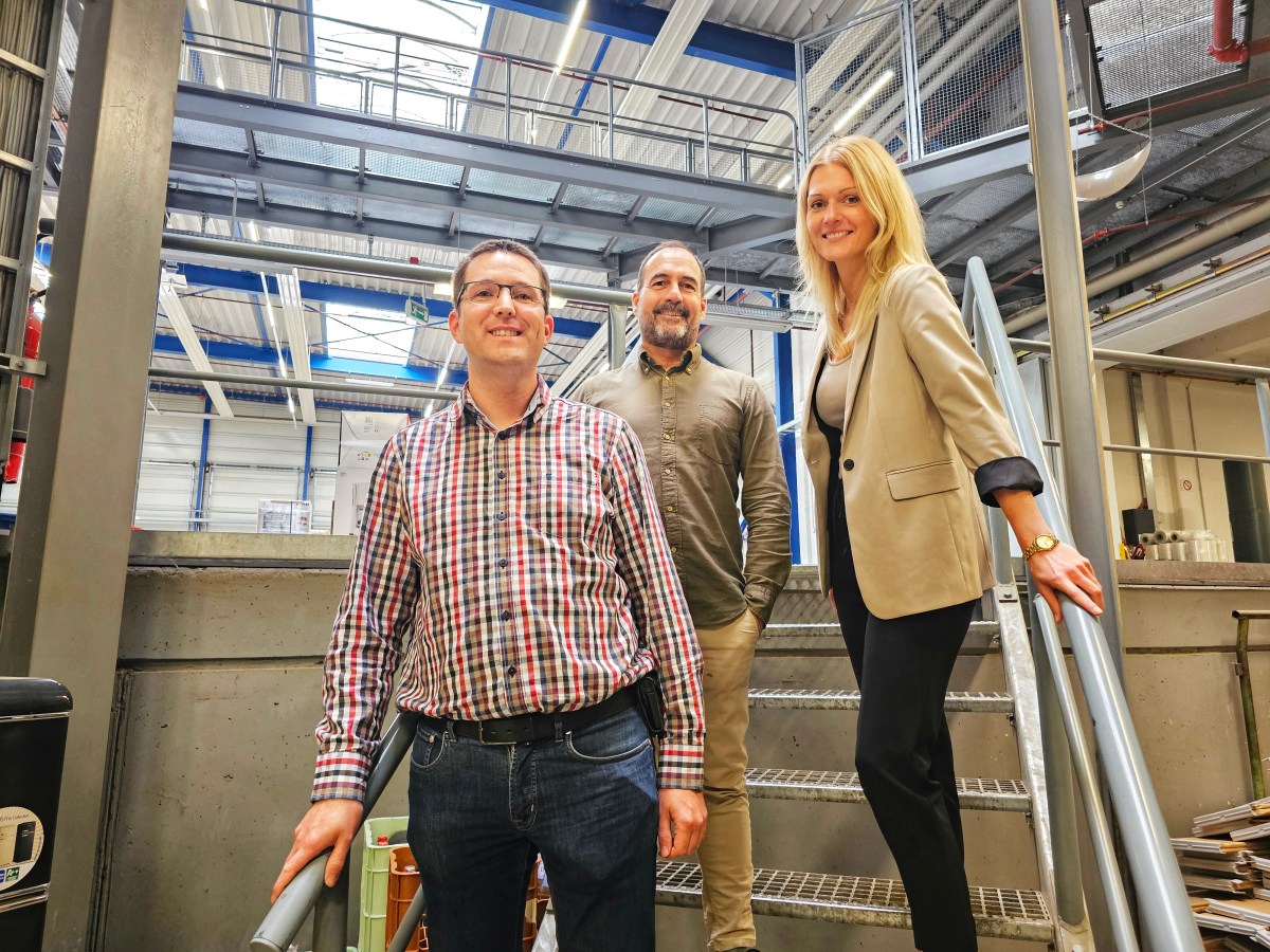 HINTER DEN KULISSEN BEI „SEVERIN“