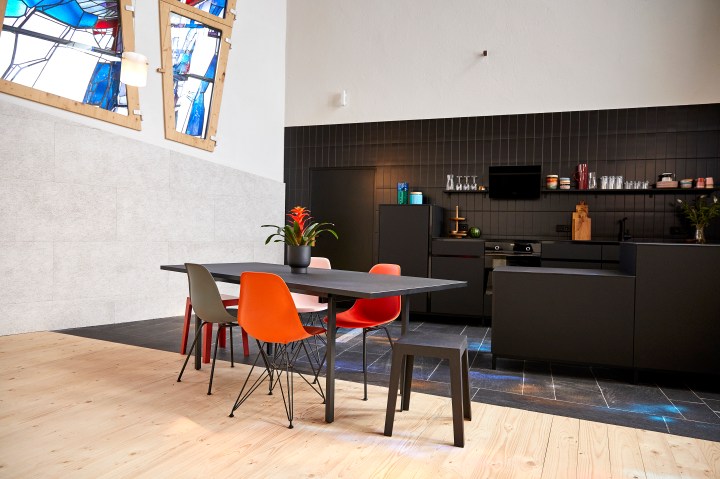 „JOHANNES NEUN“ – DAS HIMMLISCHE LOFT