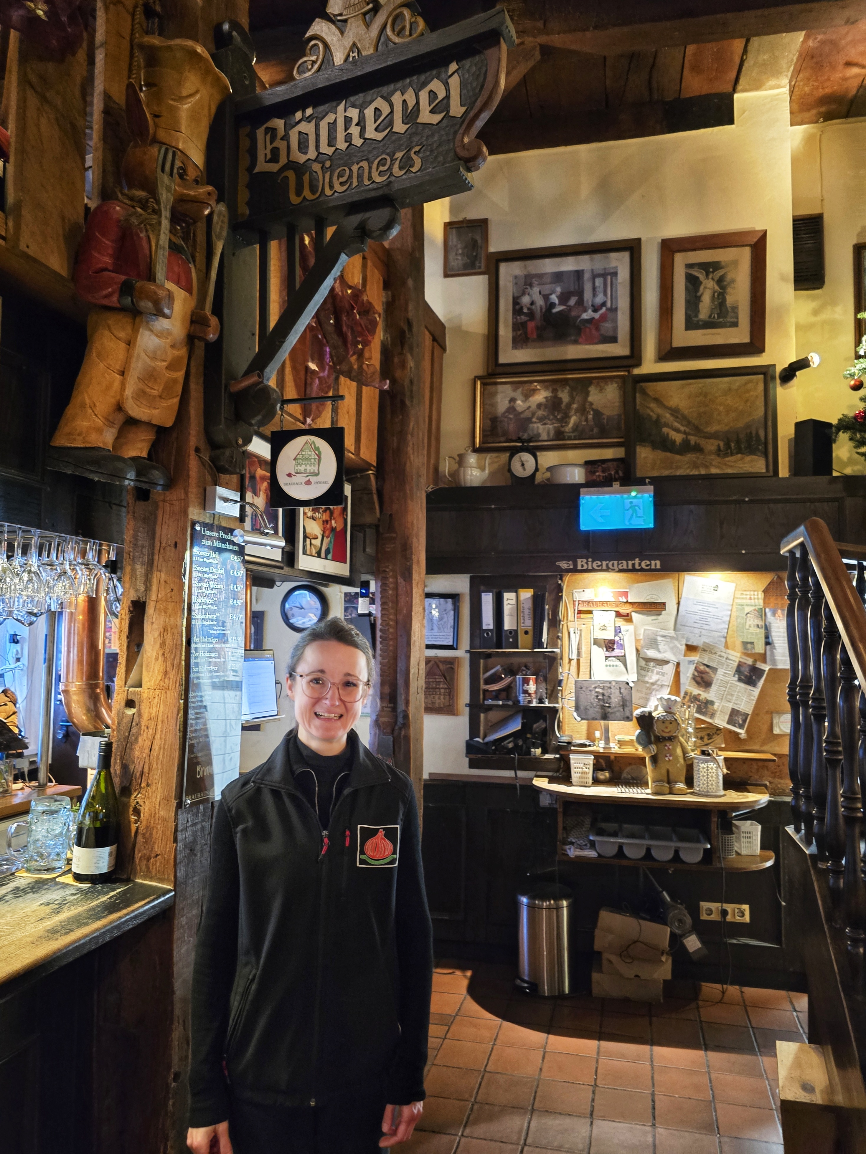 DAS „BRAUHAUS ZWIEBEL“ LEBT TRADITION