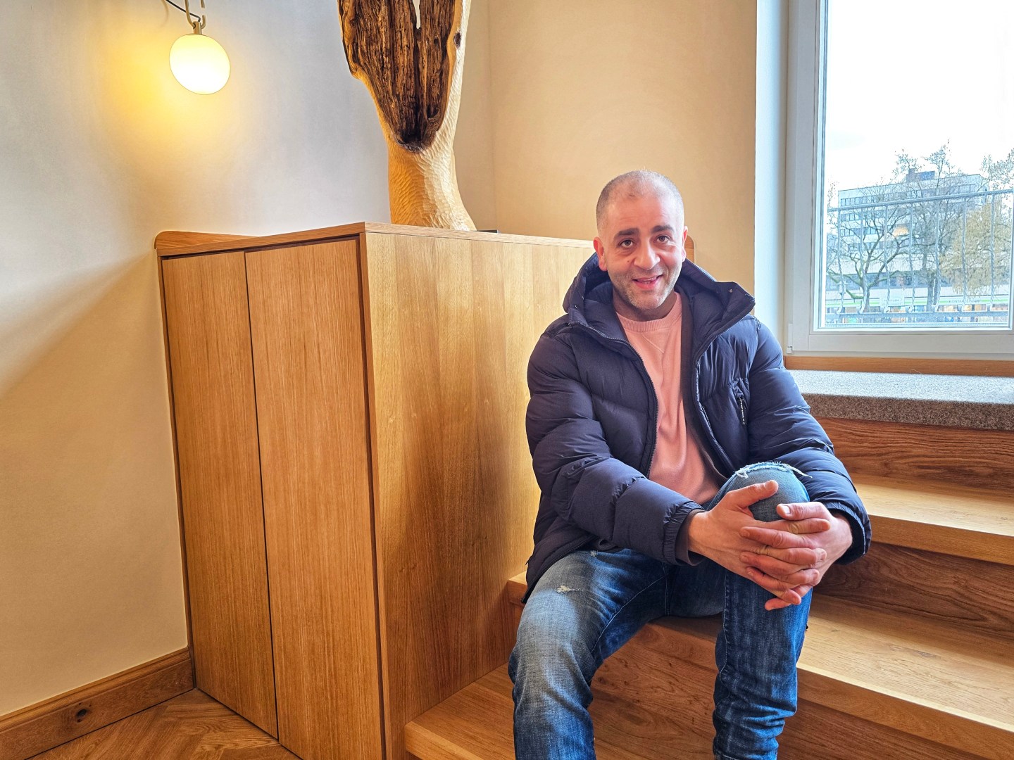 OFFENE TÜREN IN DER „VILLA COSACK“